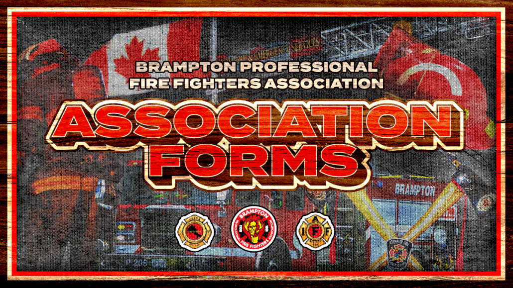 Brampton Professional Fire Fighters – IAFF 1068